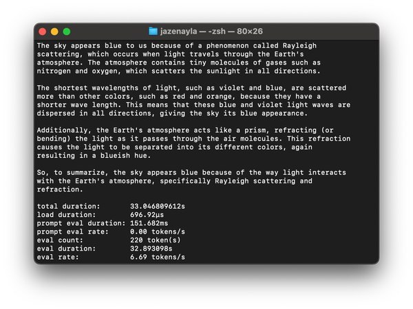 Llama 3 vs. Ollama Performance Comparison and Insights