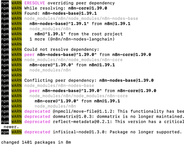 Integrating n8n in Turnkey Linux Node.js Setup Guide