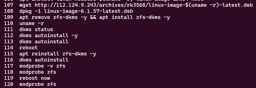 Installing Proxmox VE 8.x on ARM64 (NanoPi R5s)